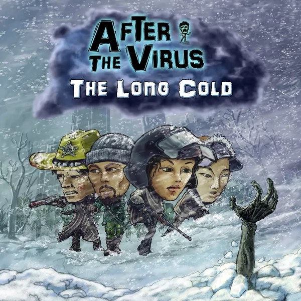 Blood Runs Cold – A Short Review of After the Virus: The Long Cold ...